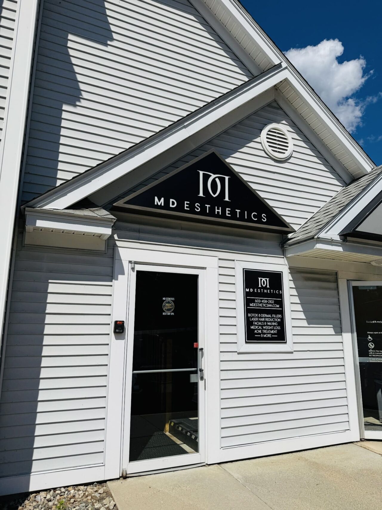 MD Esthetics in Windham NH | Aesthetic & Wellness Care